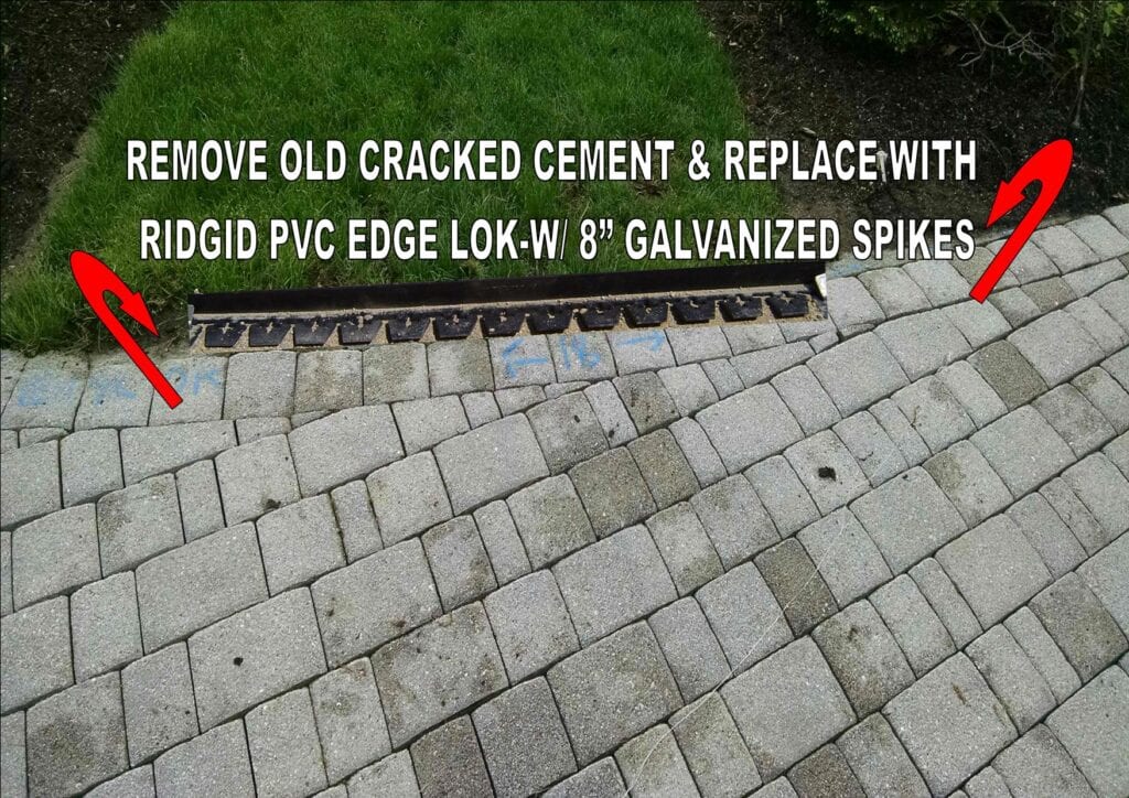 Paver Package - Professional Cleaning - Power Wash Seal